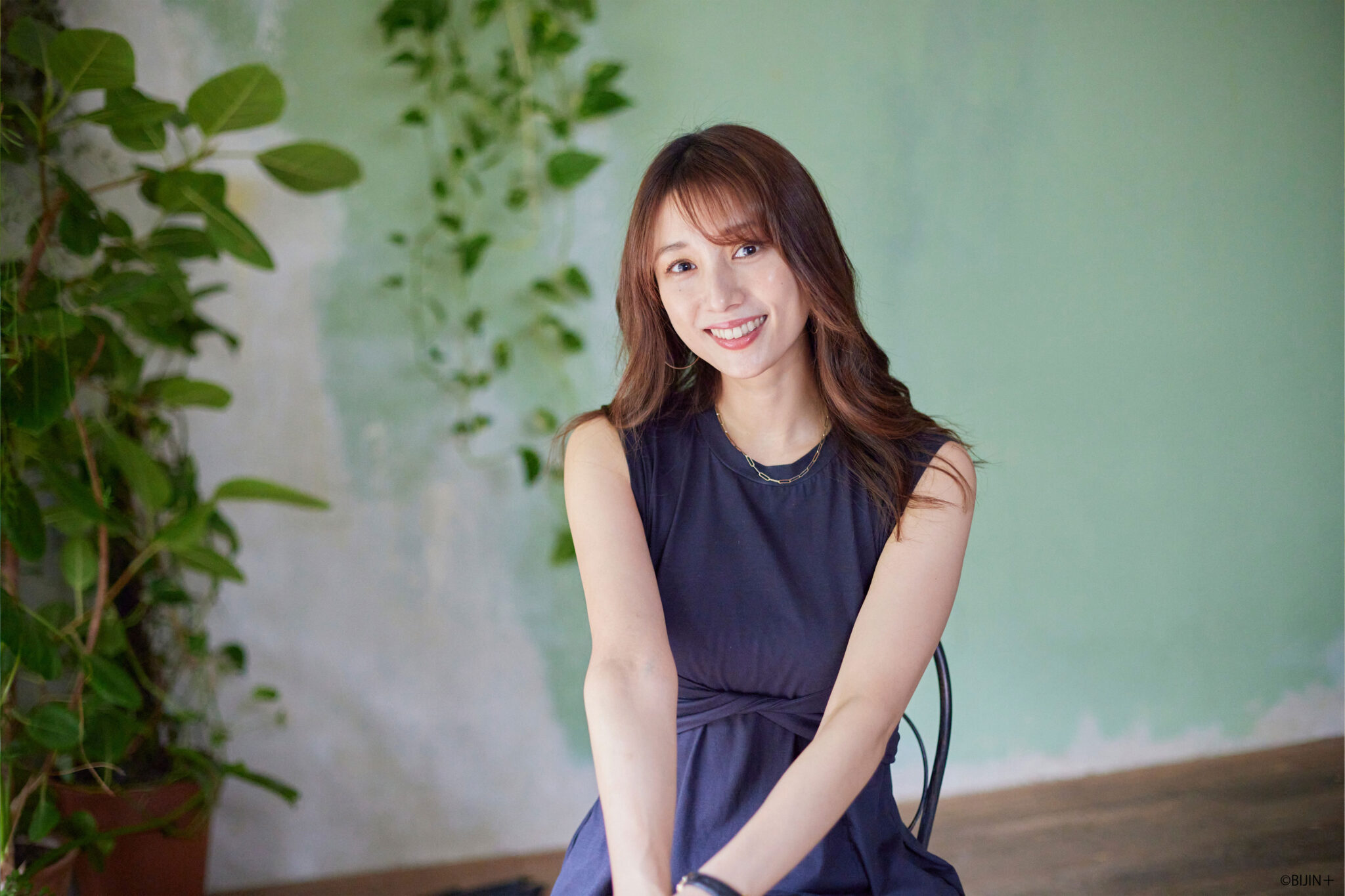 【特集】愛情が美しさにあらわれる♡モデル・広瀬未花の“美の根源” | BIJIN＋（美人プラス）