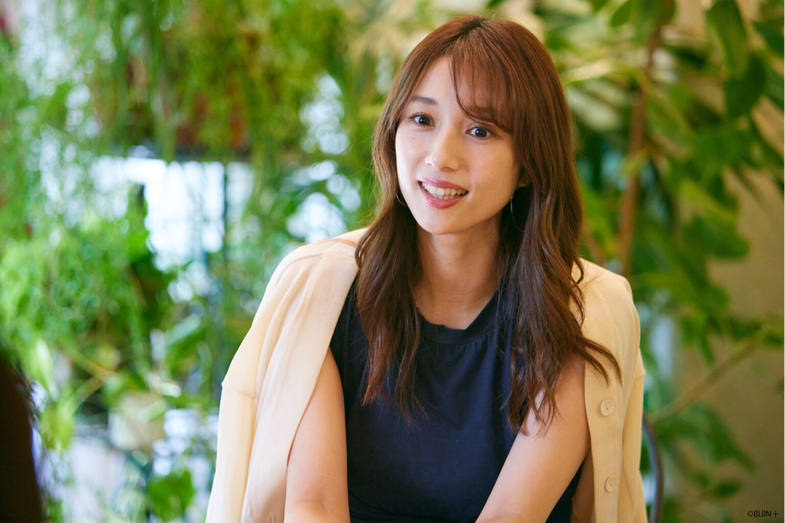 【特集】愛情が美しさにあらわれる♡モデル・広瀬未花の“美の根源” | BIJIN＋（美人プラス）