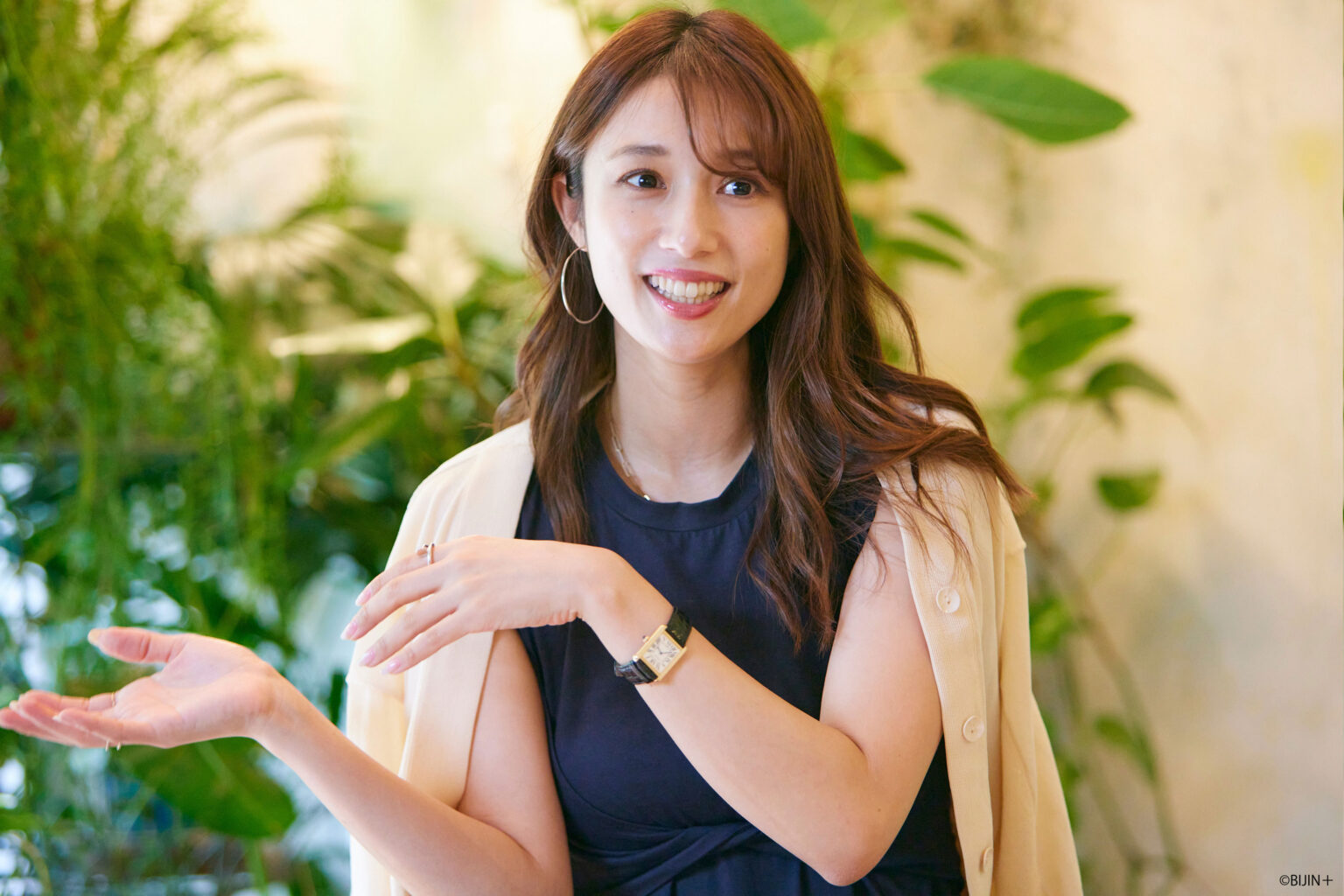 【特集】愛情が美しさにあらわれる♡モデル・広瀬未花の“美の根源” | BIJIN＋（美人プラス）