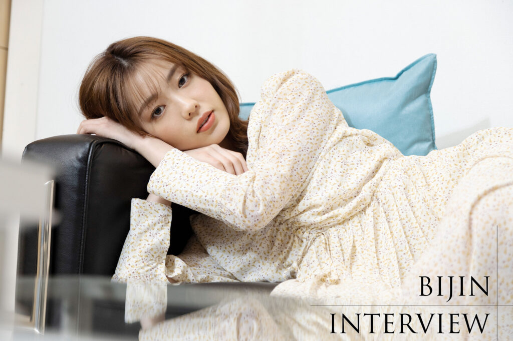 【特集】美の英才教育！中村里帆さんの完全無欠な身体づくり＆肌づくり | BIJIN＋（美人プラス）