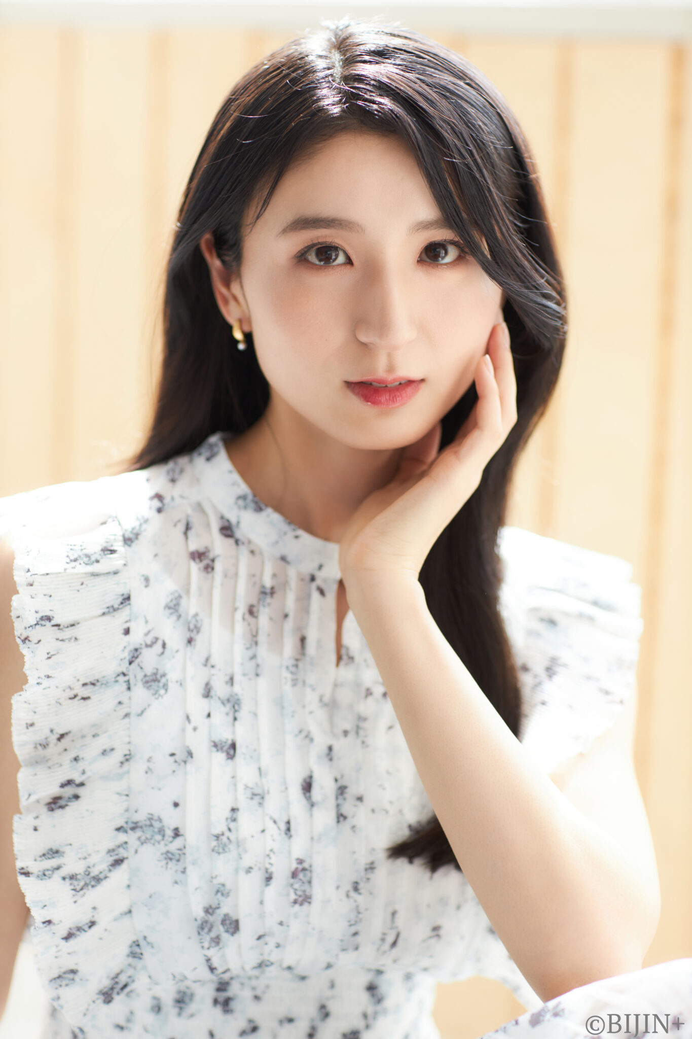 【公式レポーター：久米まお】人の想いや背景に触れながら、彩りを添えられる取材を | BIJIN＋（美人プラス）