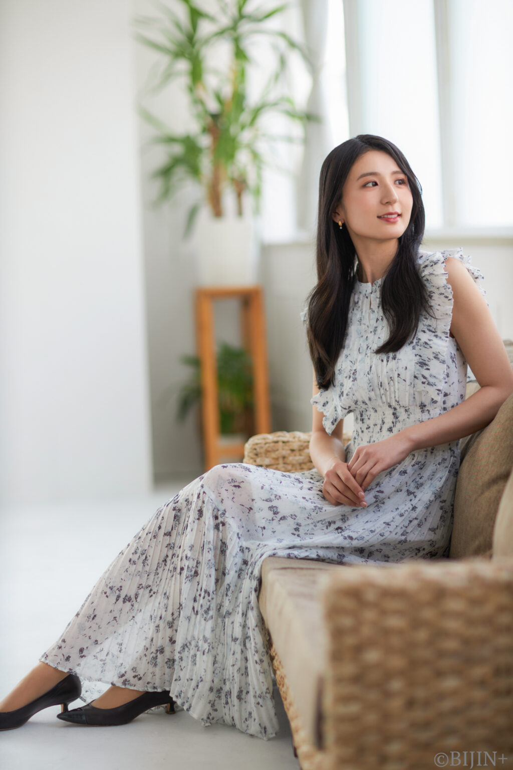 【公式レポーター：久米まお】人の想いや背景に触れながら、彩りを添えられる取材を | BIJIN＋（美人プラス）