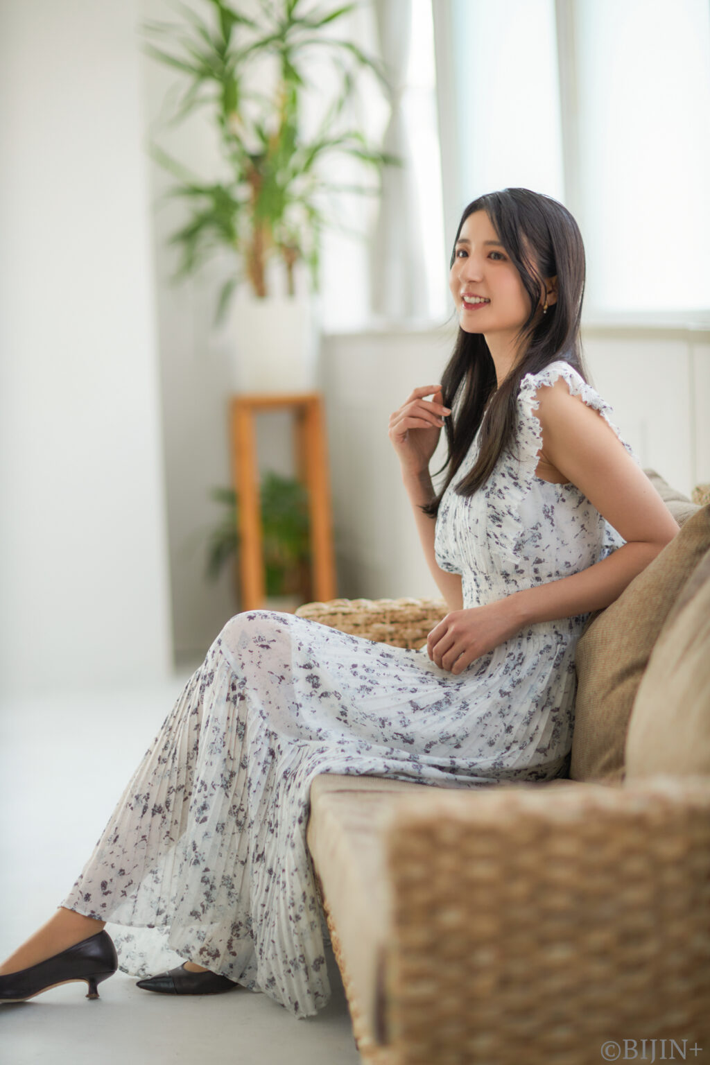 【公式レポーター：久米まお】人の想いや背景に触れながら、彩りを添えられる取材を | BIJIN＋（美人プラス）