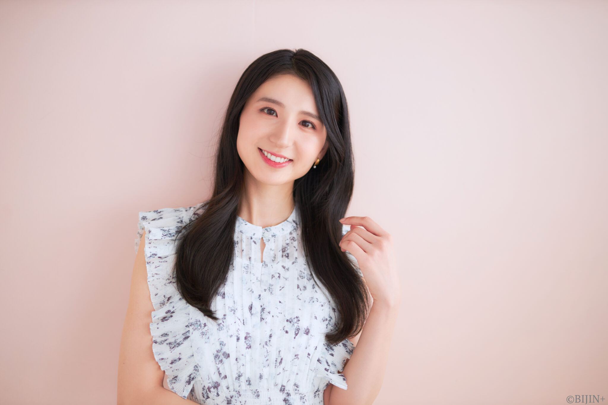 【公式レポーター：久米まお】人の想いや背景に触れながら、彩りを添えられる取材を | BIJIN＋（美人プラス）