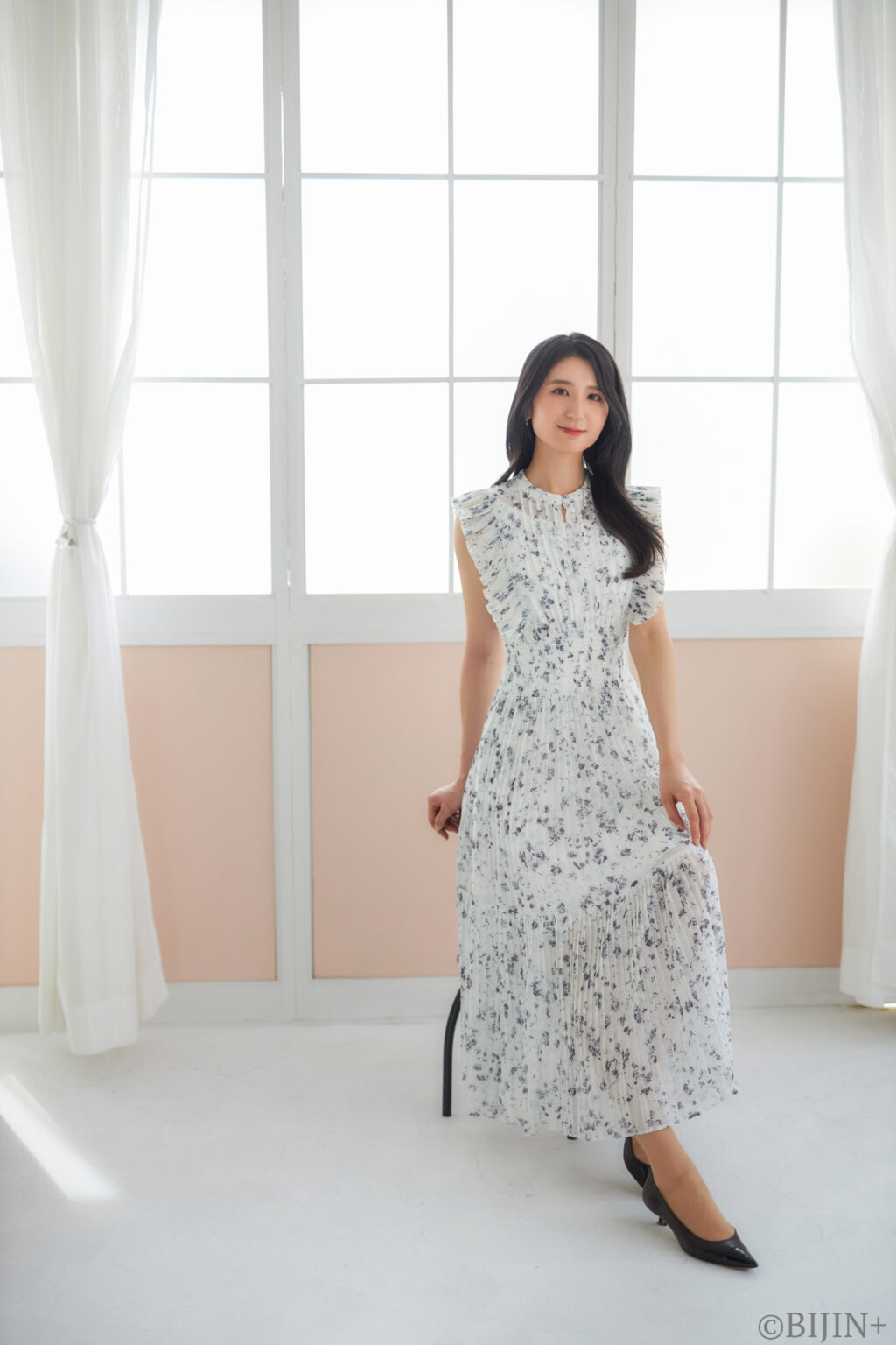 【公式レポーター：久米まお】人の想いや背景に触れながら、彩りを添えられる取材を | BIJIN＋（美人プラス）