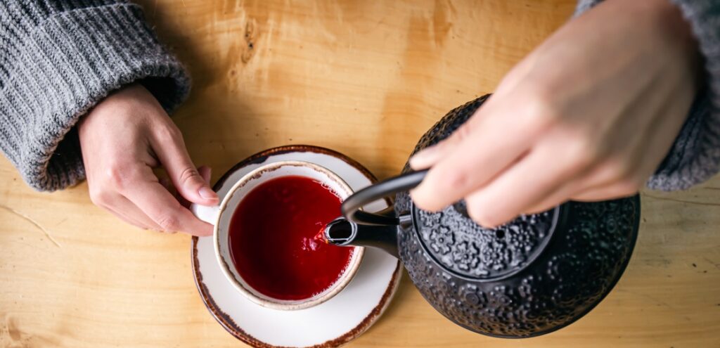 【美人フード】お茶だけで便秘しらずのスッキリボディに？今話題のダイエッター用プーアル茶 | BIJIN＋（美人プラス）